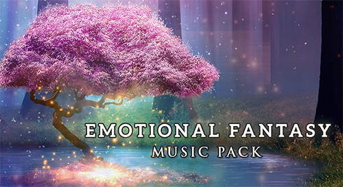 Emotional Fantasy Music