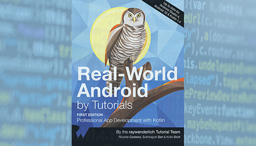 Real-World Android by Tutorials