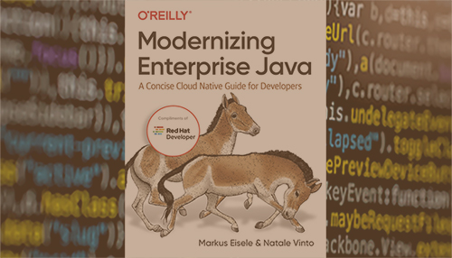 Modernizing Enterprise Java