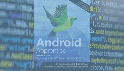 Android Apprentice