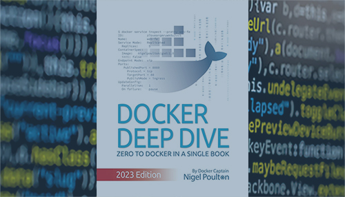 Docker Deep Dive